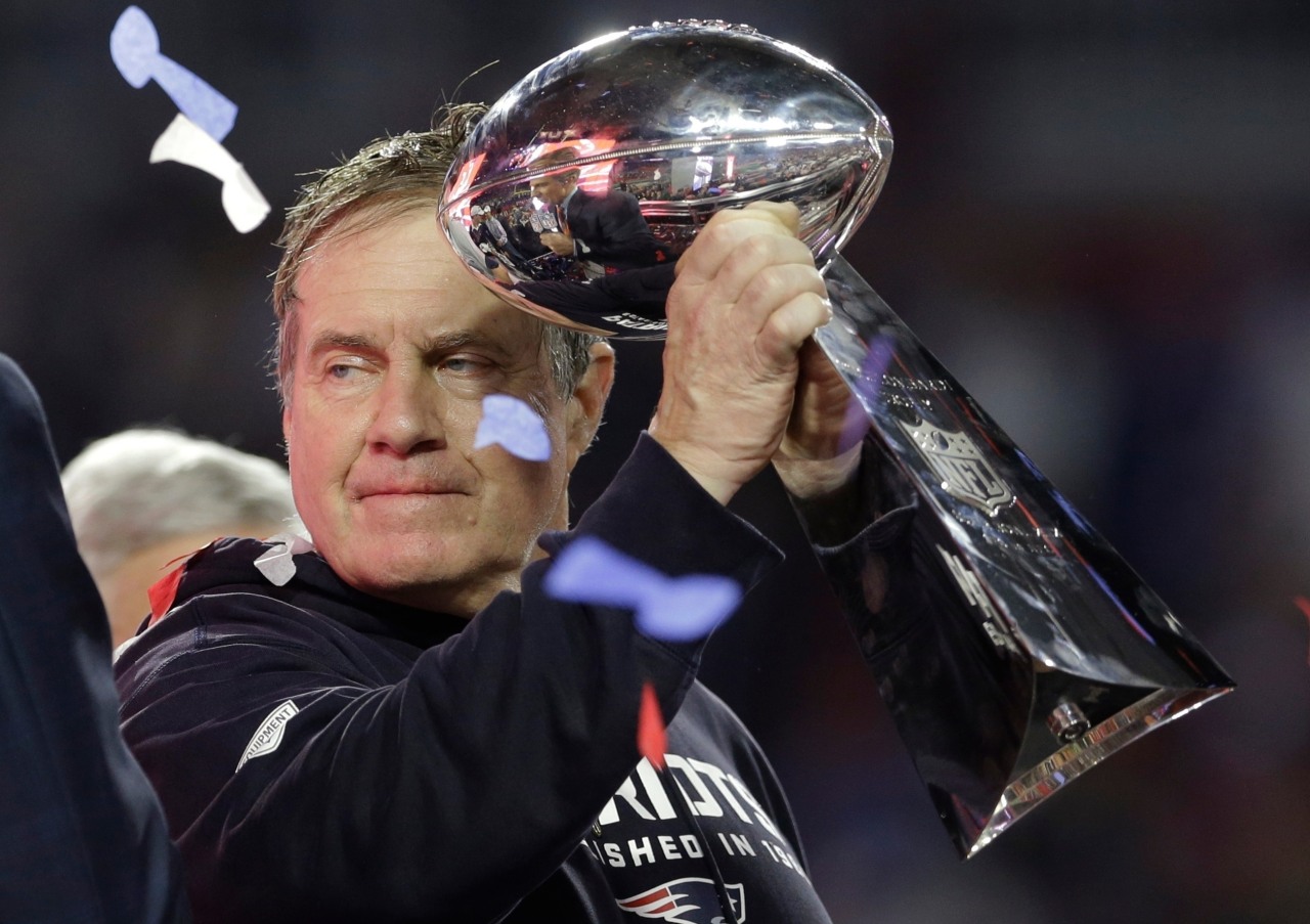 Bill Belichick’s baffling Hall of Fame snub
