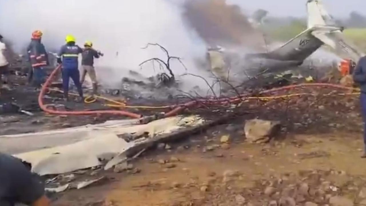 Ajit Pawar death: Poor visibility, crash-landing; here's a timeline of ...