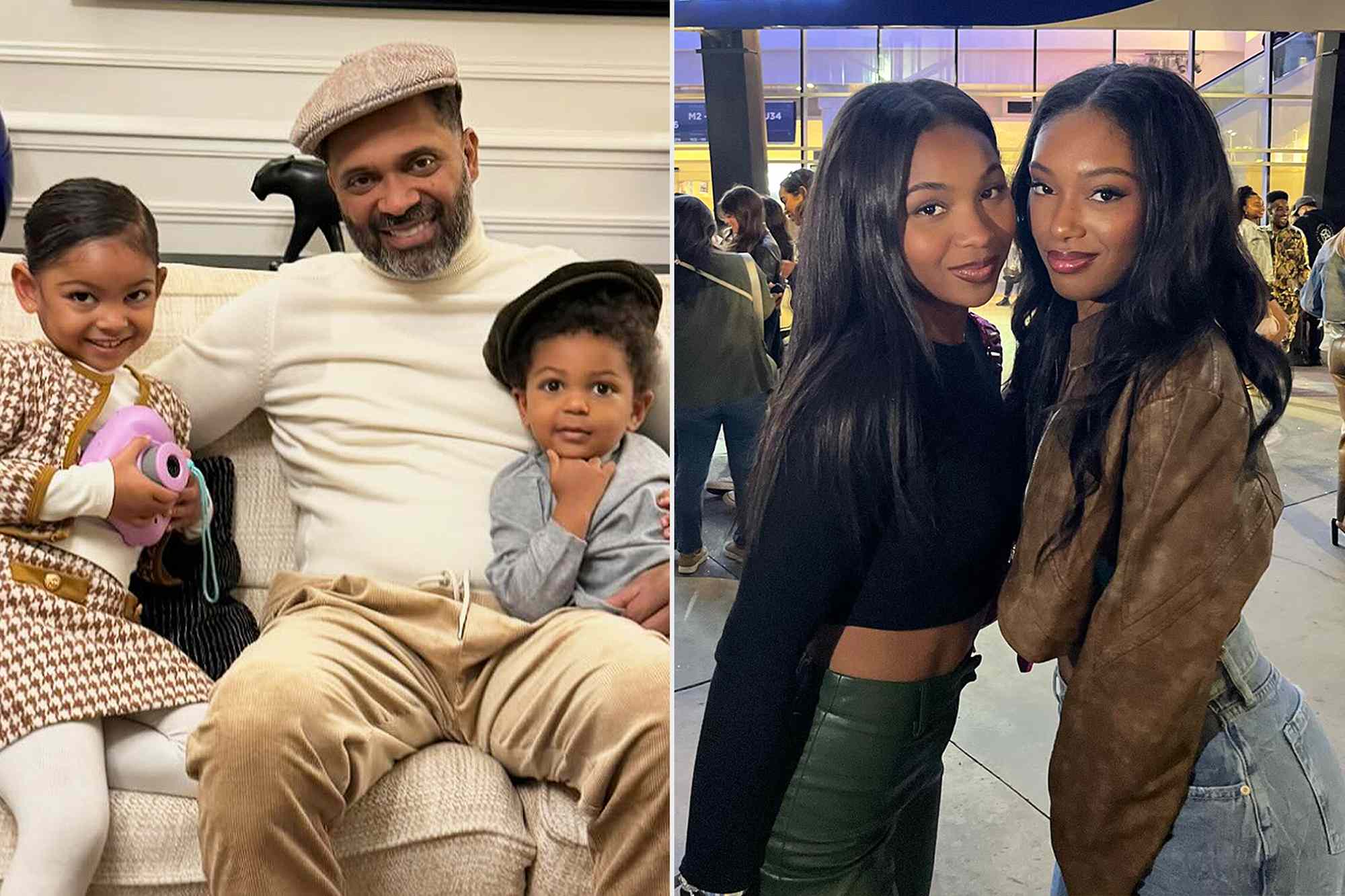 Mike Epps' 7 kids: All about the comedian's 6 daughters and one son