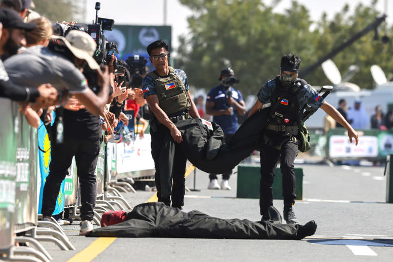 Dubai to host 114 elite police teams competing in the biggest ever UAE ...