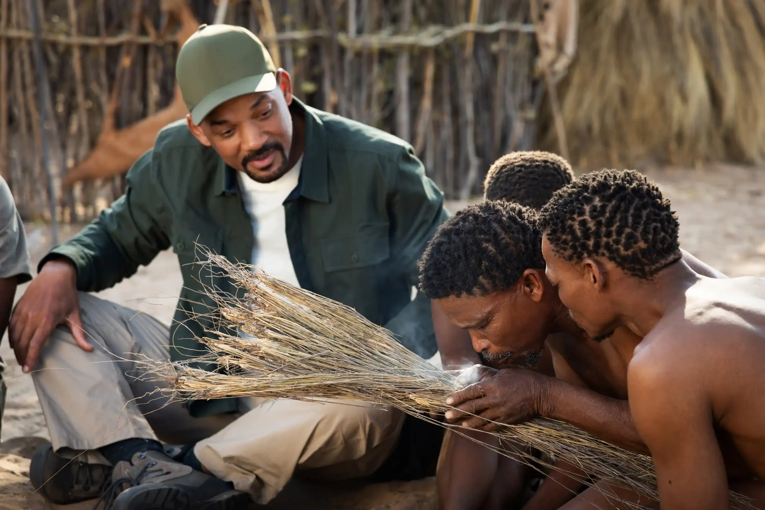 New Will Smith series explores Earth’s extremes