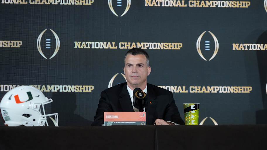 Miami Hurricanes transfer portal report card: Mario Cristobal shifts ...