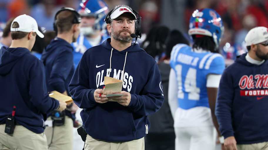 Ole Miss's depressing 2026 national championship odds are one 'yes ...