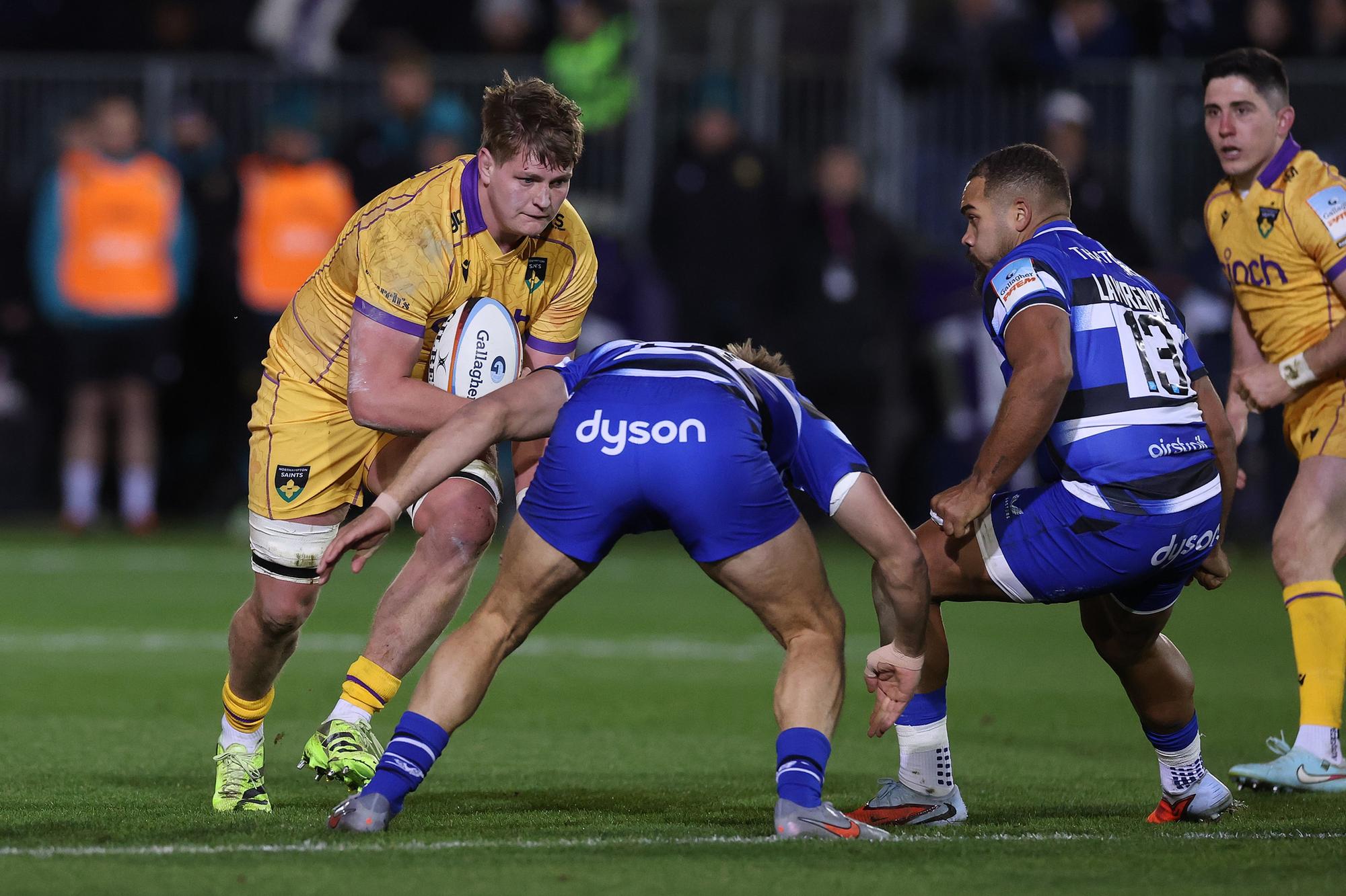 'We can't thank the fans enough' - Prowse hails Saints supporters