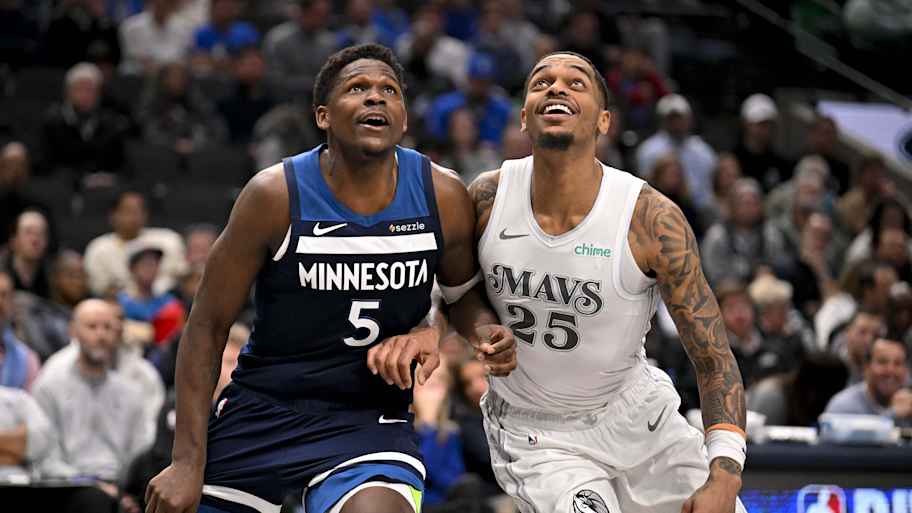 Dallas Mavericks return from small break to host Minnesota Timberwolves