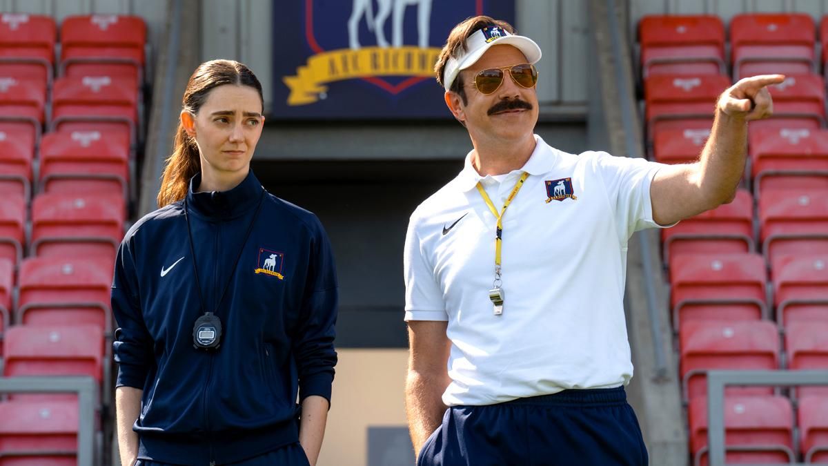 'Ted Lasso' lanza las primeras imágenes de su temporada 4, fija su ...