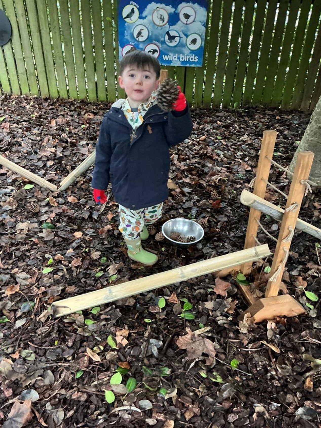 Apperley Bridge nursery gets closer to nature with stunning outdoor upgrade