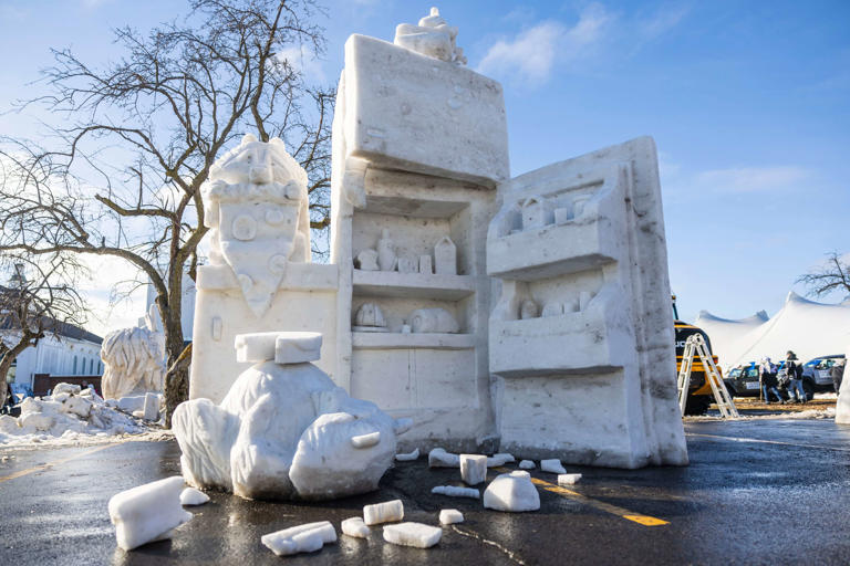 8 things to do in Frankenmuth during Zehnder’s Snowfest 2026