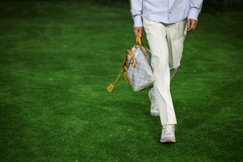 LVMH shares dive after results cast doubt on luxury recovery