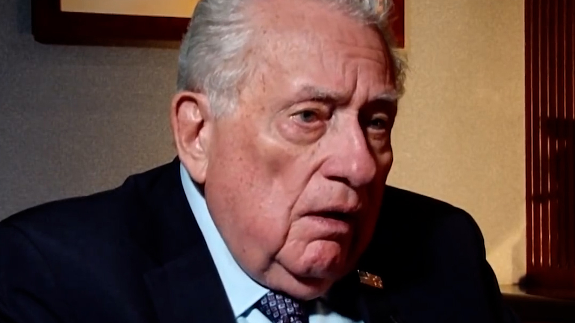 Clint Hill recalls JFK’s final moments