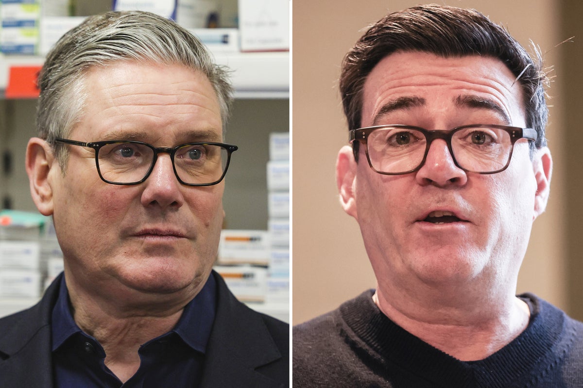 Why Starmer’s allies think he could beat Burnham