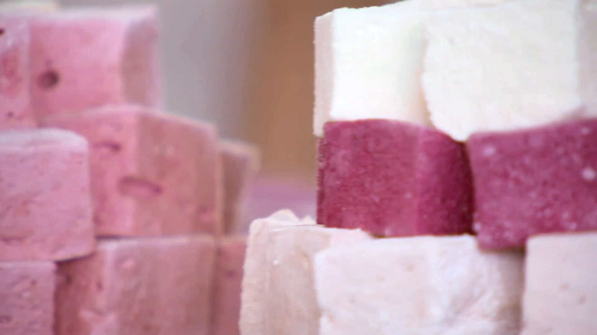 Once you taste these marshmallows, there’s no going back