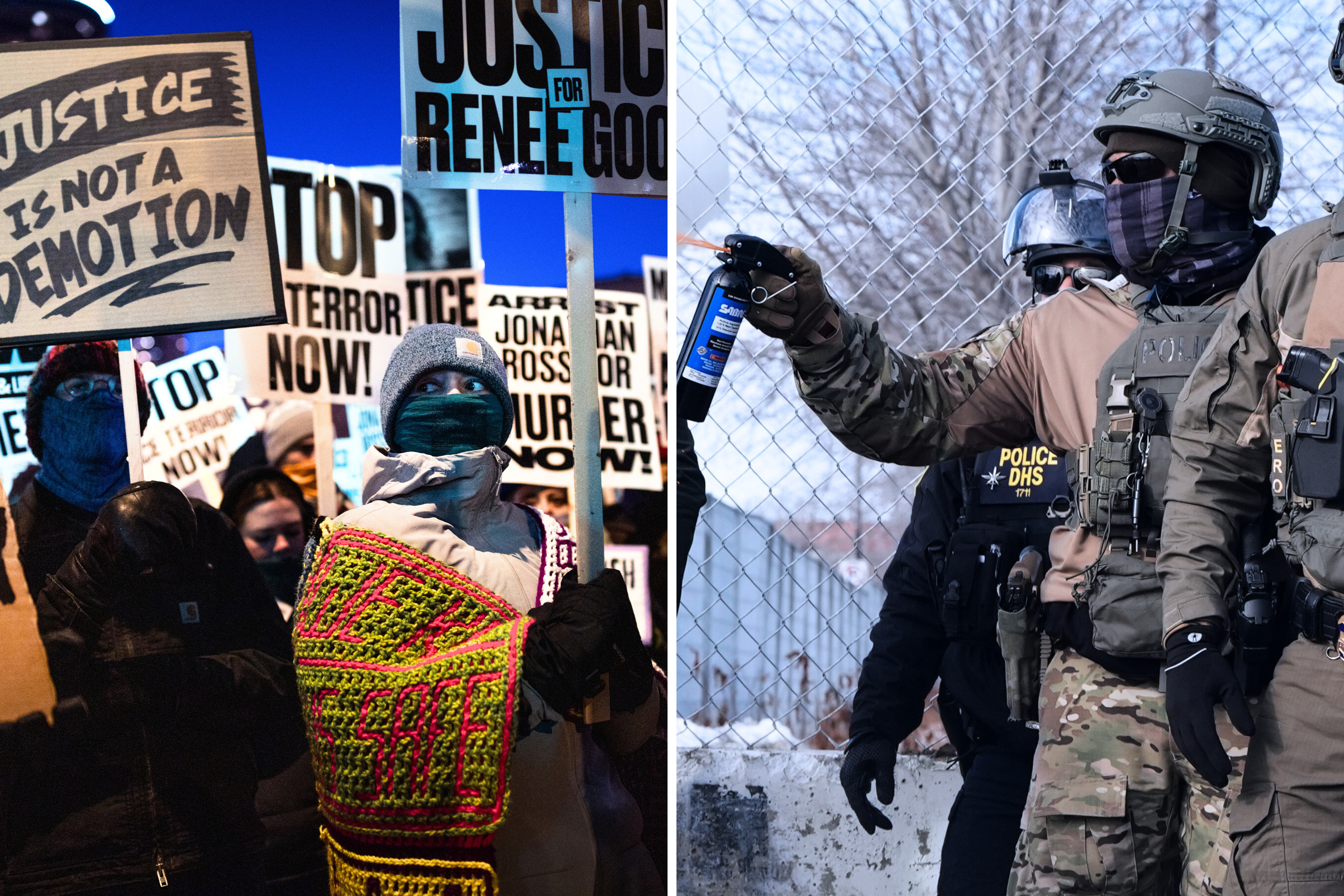 American students call for nationwide school walkout in anti-ICE protest