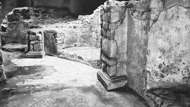 Under Magdeburg, Germany's bustling Cathedral Square, archaeologists ...