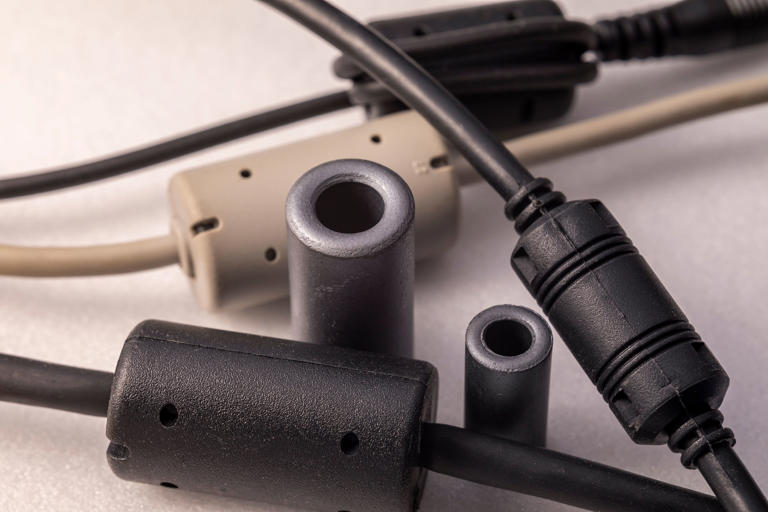 This tiny cylinder on HDMI cables actually serves a purpose