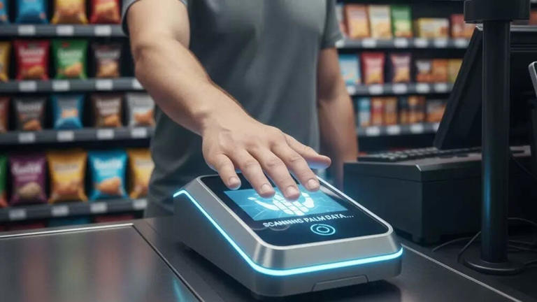 UAE unveils region’s first biometric payment system using face and palm ...