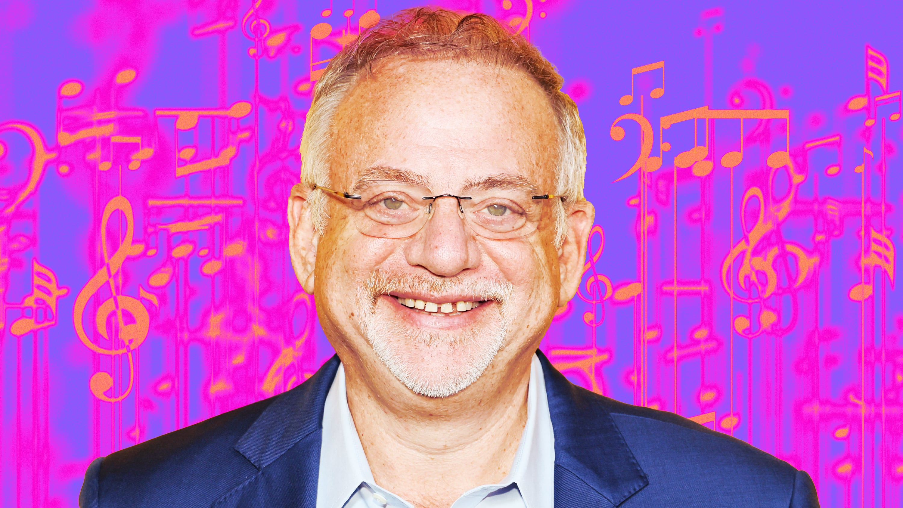 Marc Shaiman tells all: The legend behind the soundtrack to your life