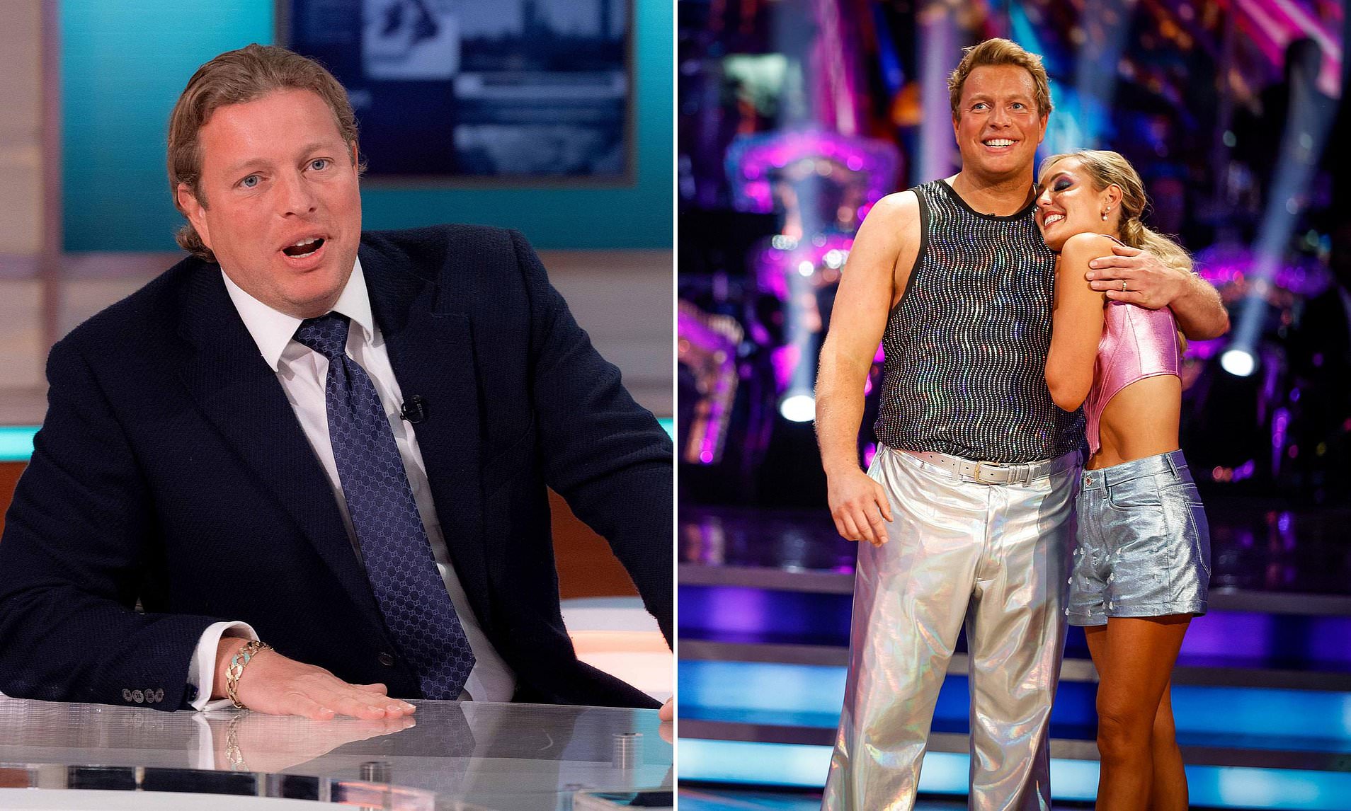 Fresh headache for BBC as Thomas Skinner's Strictly rigging claims ...