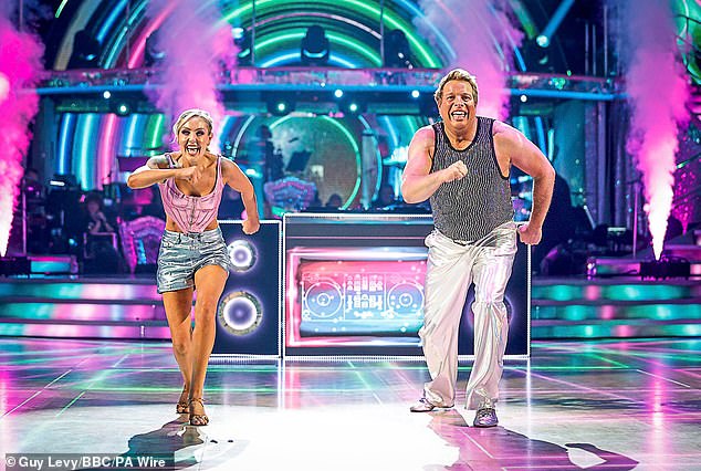 Fresh headache for BBC as Thomas Skinner's Strictly rigging claims back ...