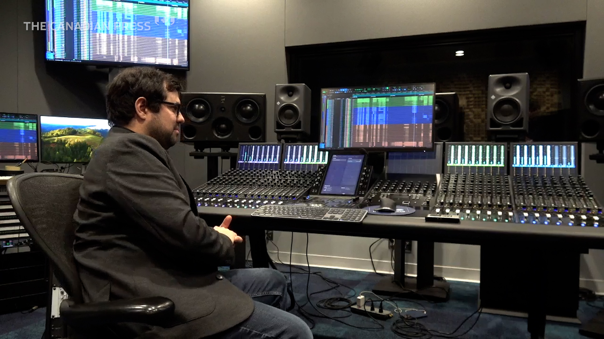 Toronto prof says Grammy-nominated 'Immersed' is a love letter to city ...