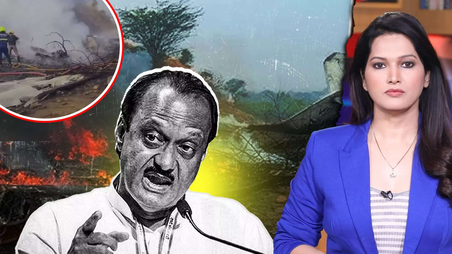 From Baramati to power broker: How Ajit Pawar’s sudden death leaves a ...