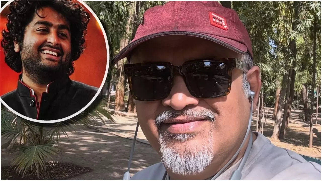 Abhijeet Ghoshal on Arijit Singh’s playback exit: 'Independent music ...