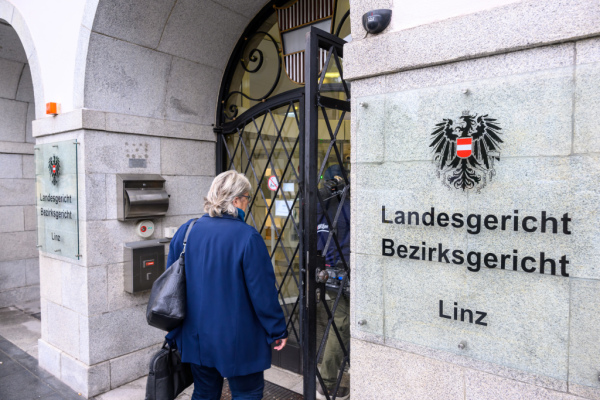 Sozialdienst für Burschen wegen Amoklauf-Drohung an Schule