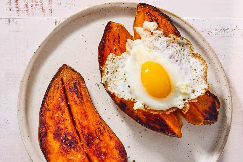10 foods to pair with sweet potato for a satisfying breakfast