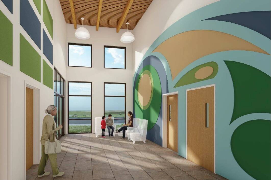 Jamestown’s evaluation and treatment clinic set to open in the summer