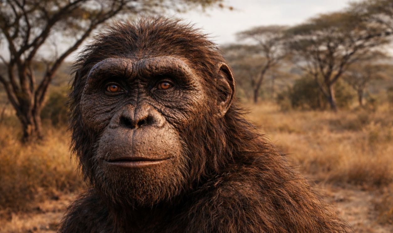 7 million-year-old walking ape challenges scientists' long-held ideas ...