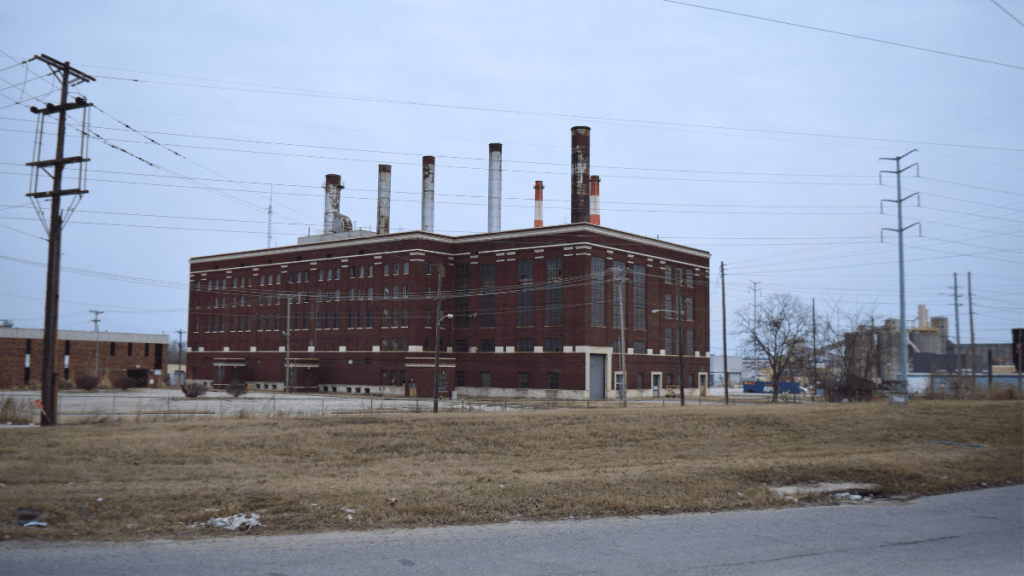 Proposed Wyandotte data centers require a lot of power: Will that ...