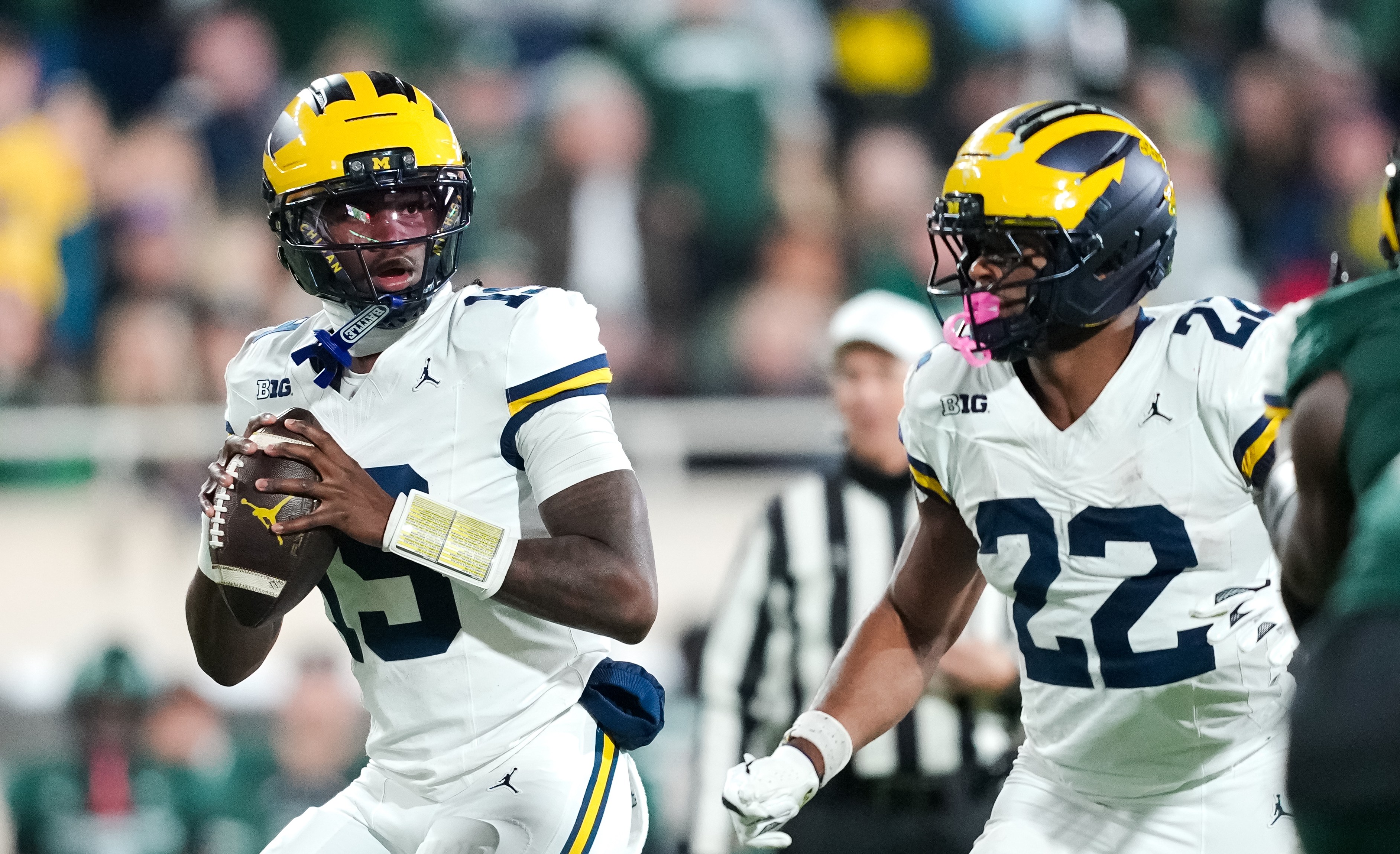 Way-too-early game-by-game predictions for 2026 Michigan football season