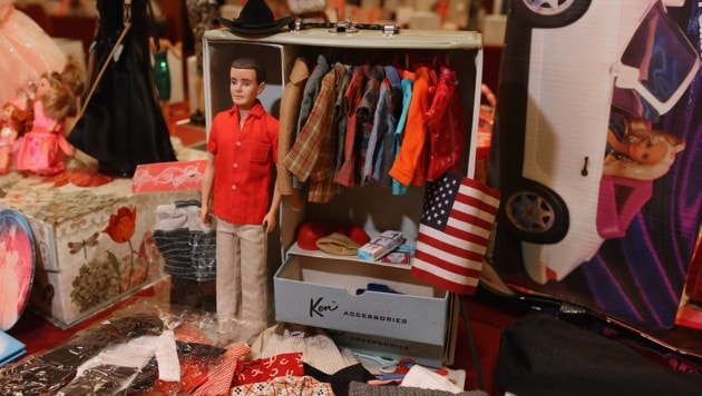Barbies „Beachboy“ Ken kehrt Malibu den Rücken