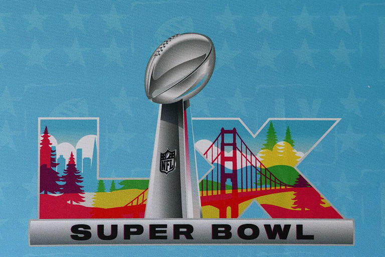 Did the NFL foreshadow Super Bowl LX? Old graphic fuels online debate
