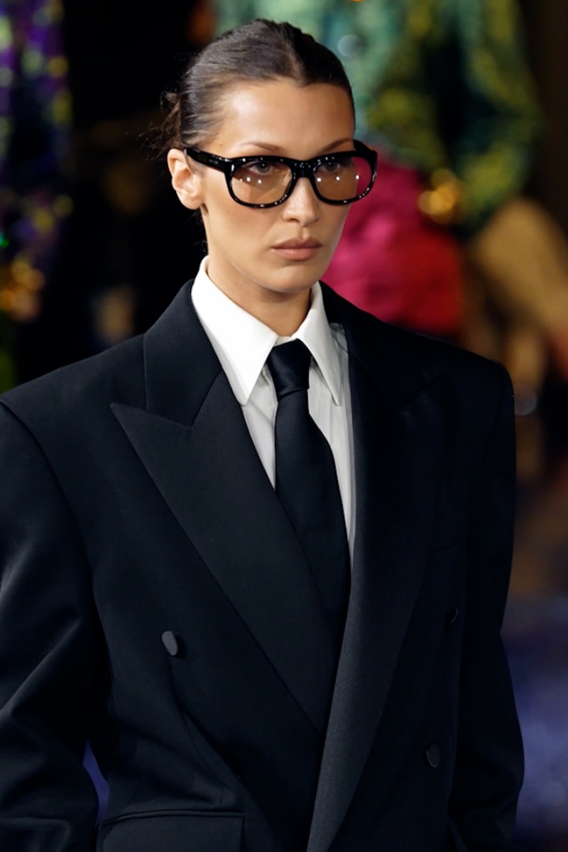 Bella Hadid à nouveau célibataire