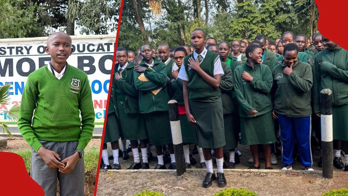 Oscar Sudi elated after helping stranded mama fua's son join senior ...