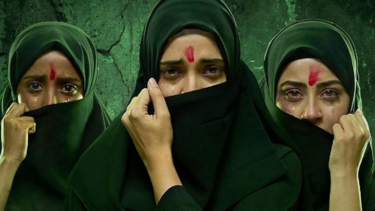 The Kerala Story 2: Spine-chilling motion poster unveiled