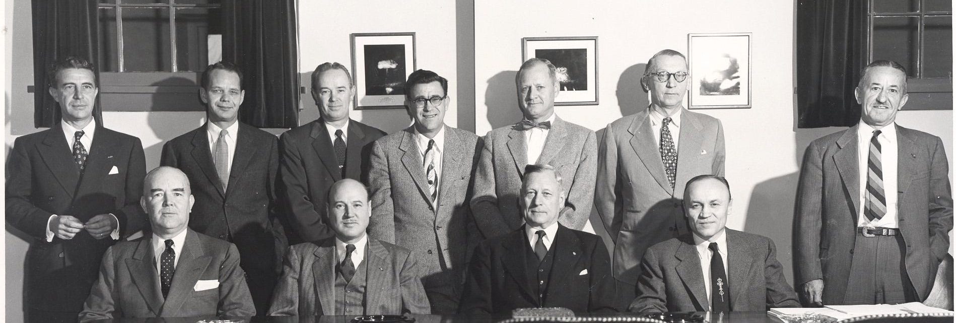 Nichols retires from Army to become Atomic Energy Commission general ...