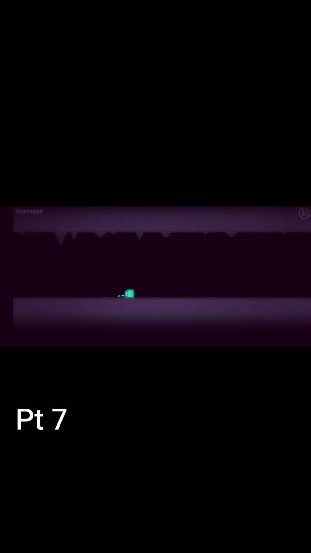 Dark Odyssey 100% (RTX:ON) - HD/60fps (XXL Demon) #short 7