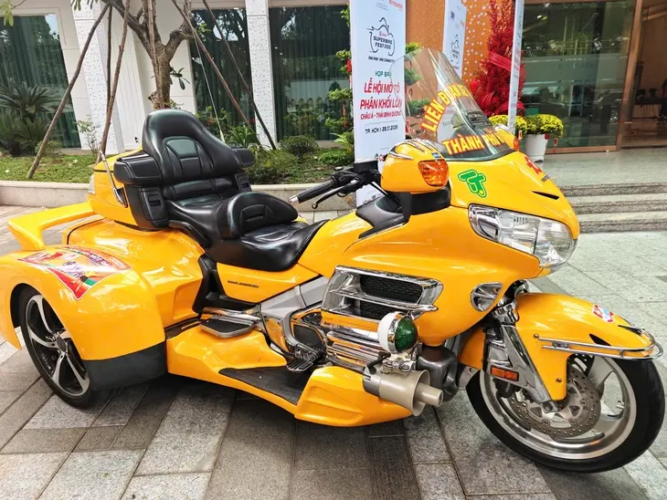 Nha Trang sắp đón hơn 2.000 biker quốc tế dự lễ hội mô tô phân khối lớn ...