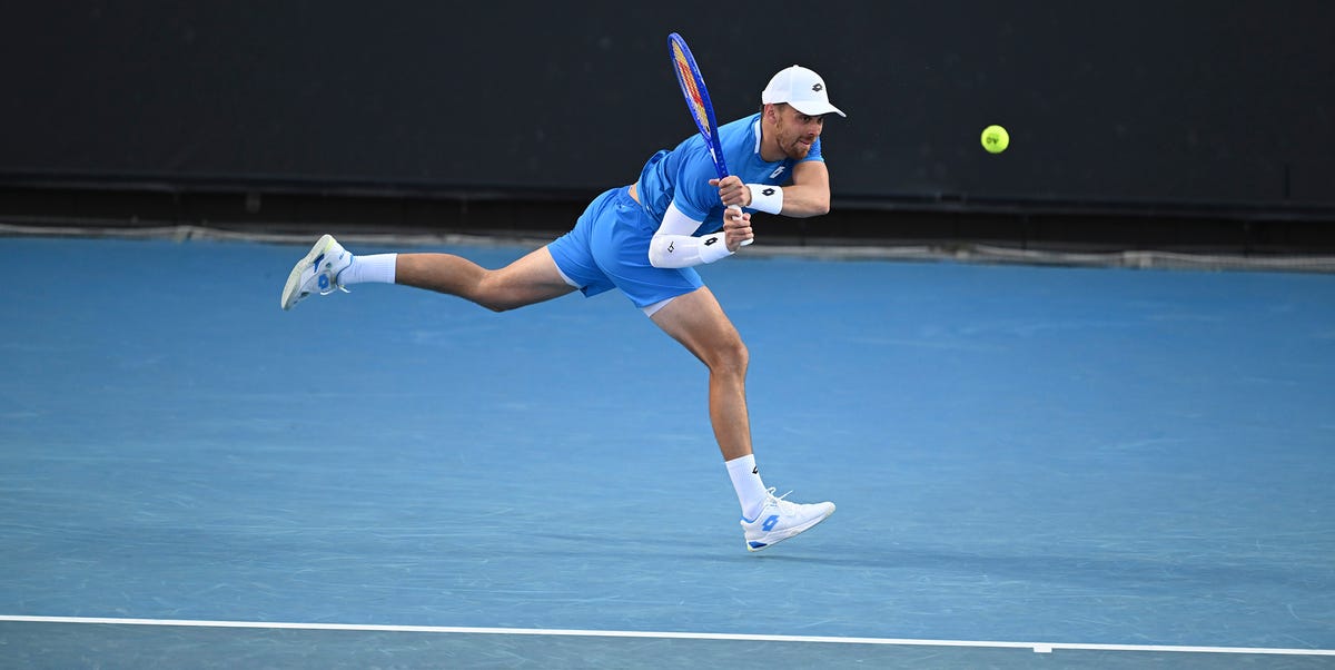 Australian Open, Lotto racconta il tennis tra élite e nuove generazioni
