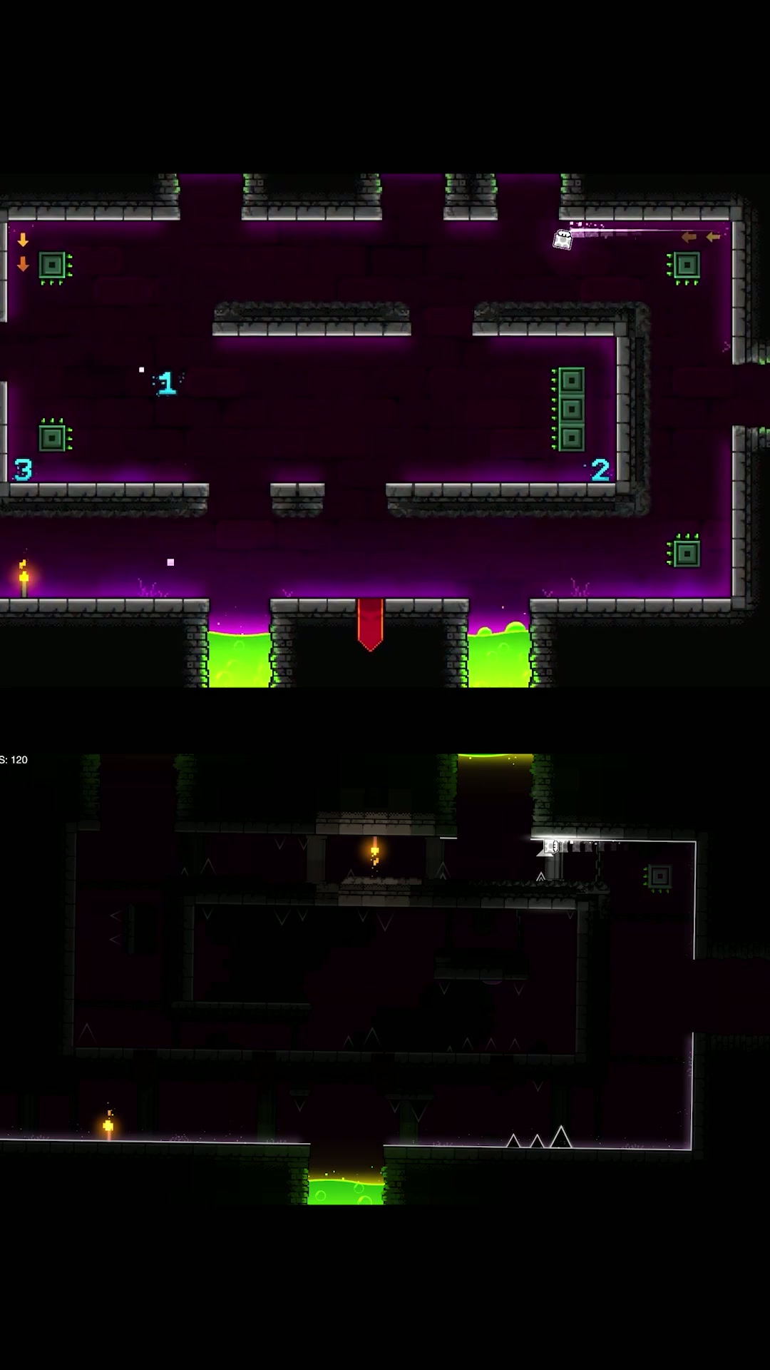 Level Dash: The next big thing in Geometry Dash community