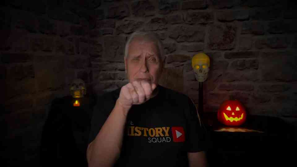 Why Halloween traditions exist, and what they were really meant for