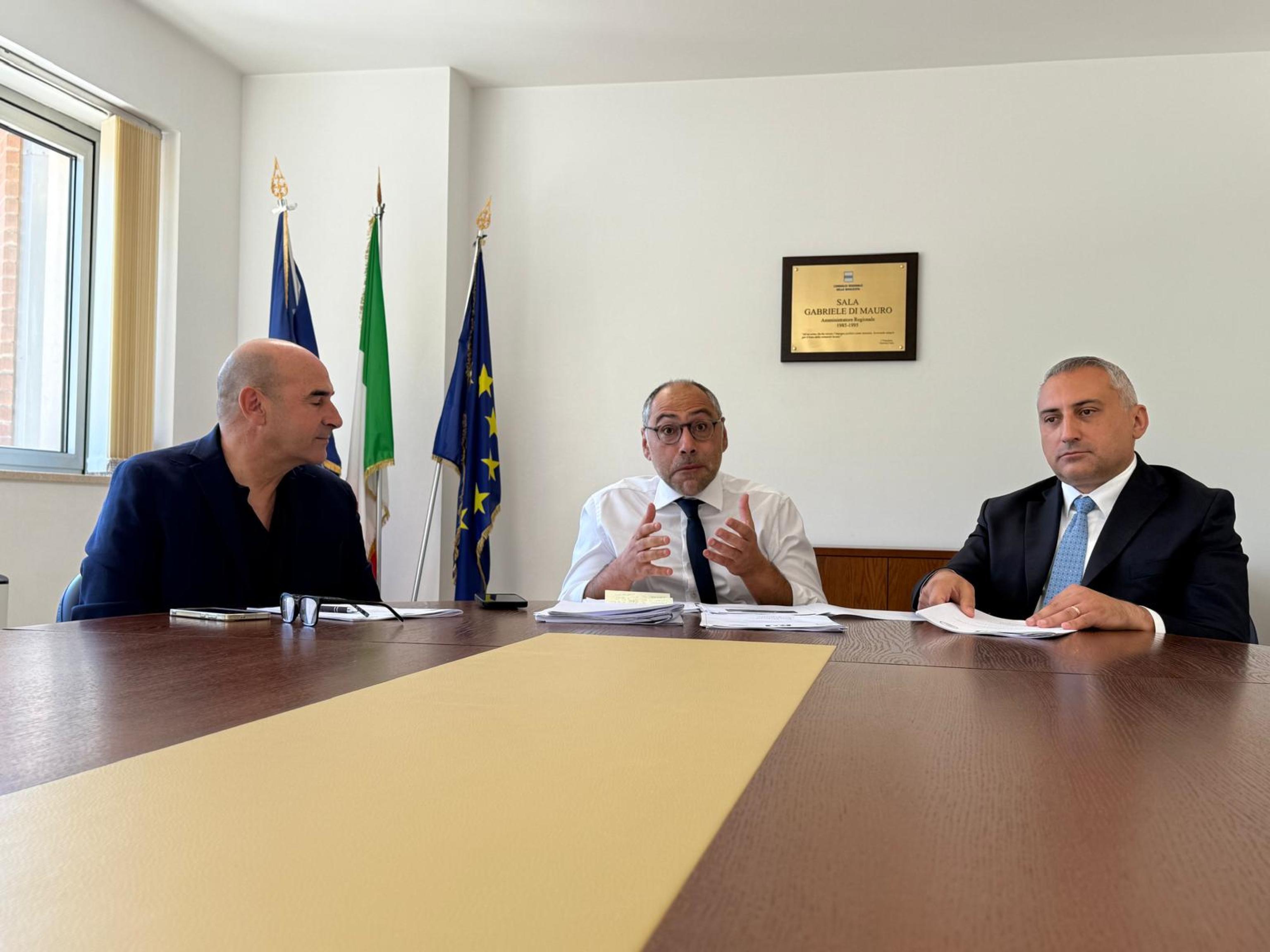 Basilicata: salario mimino, sicurezza e concorrenza, una conferenza ...