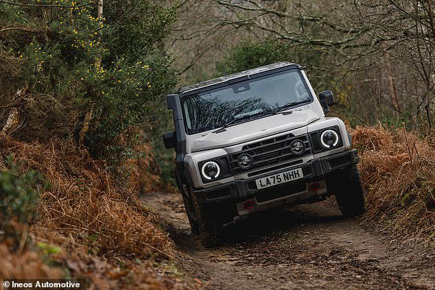 Ineos Grenadier gets an upgrade for 2026: Is the go-anywhere 4x4 now ...