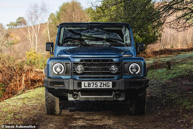 Ineos Grenadier gets an upgrade for 2026: Is the go-anywhere 4x4 now ...