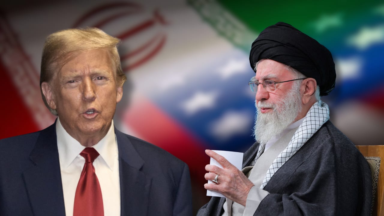 Trump says he plans to talk to Iran while Pentagon prepares for ...