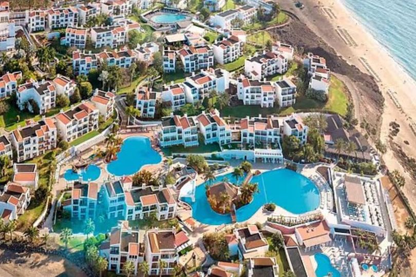 Francesca, 11, dies in Fuerteventura hotel swimming pool tragedy
