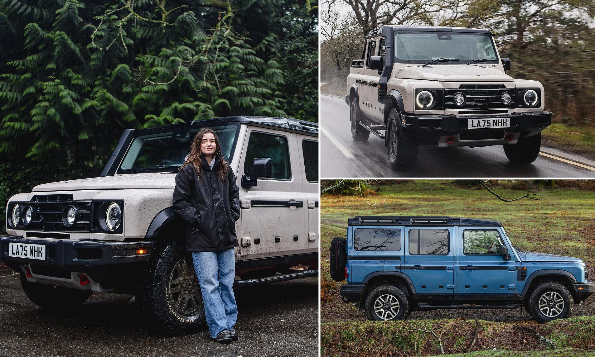 Ineos Grenadier gets an upgrade for 2026: Is the go-anywhere 4x4 now ...