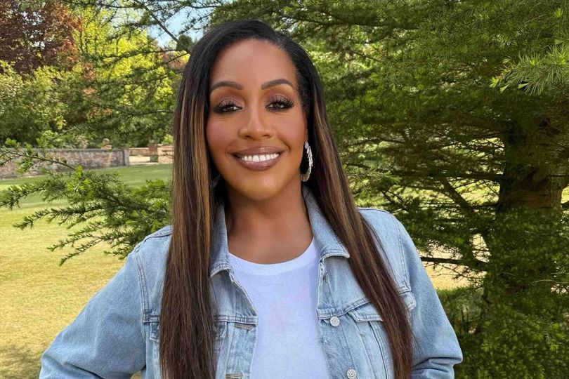 Alison Hammond lost 11 stone by not eating two things